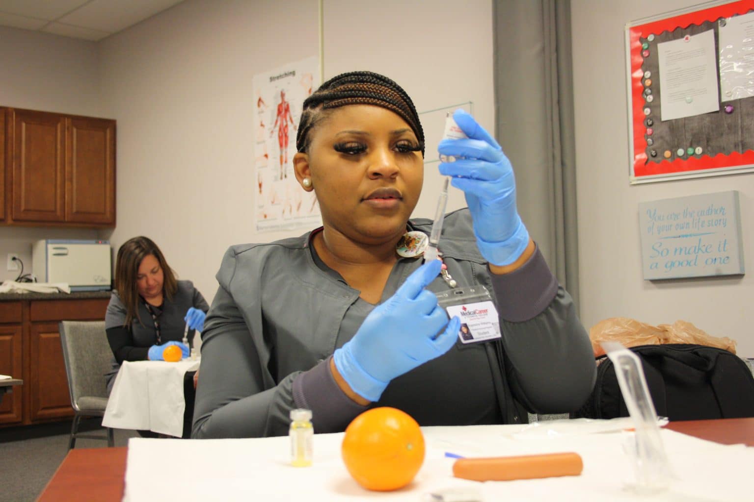 Practical Nursing Student Handbook - Medical Career & Technical College