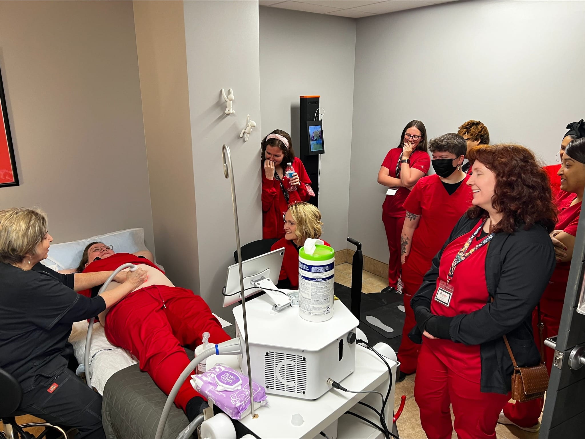INSIDE LOOK! | Medical Massage Therapy and Hands-on learning! - Medical ...